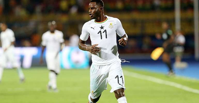 CONFIRMED: Midfielder Mubarak Wakaso to miss Ghana’s friendly against ... CONFIRMED: Midfielder Mubarak Wakaso to miss Ghana’s friendly against ...