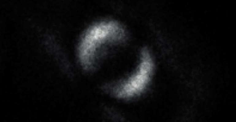 Scientists Unveil Image Of Quantum Entanglement Scientists Unveil Image Of Quantum Entanglement