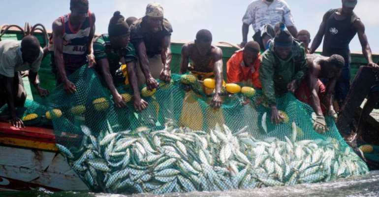 Fisheries observers risk violence on Chinese-owned trawlers fishing in ...