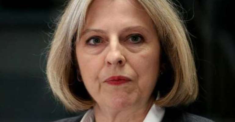 Britain gets second female Prime Minister