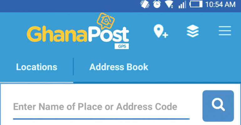 Ghana Post GPS App Now Upgraded