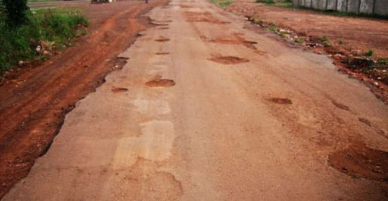 Infographic: Ghana’s road infrastructure poor- Report