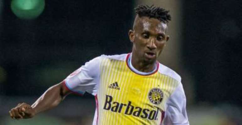 Harrison Afful: Ghanaian defender's red card rescinded in MLS after appeal
