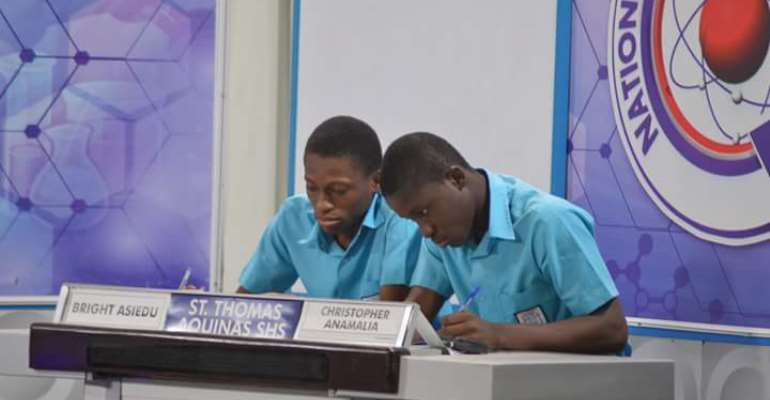 National Science And Maths Quiz Here To Stay national-science-and-maths-quiz-here-to-stay