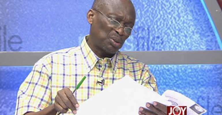 Baako explains why police disobeyed court order on Afoko bail