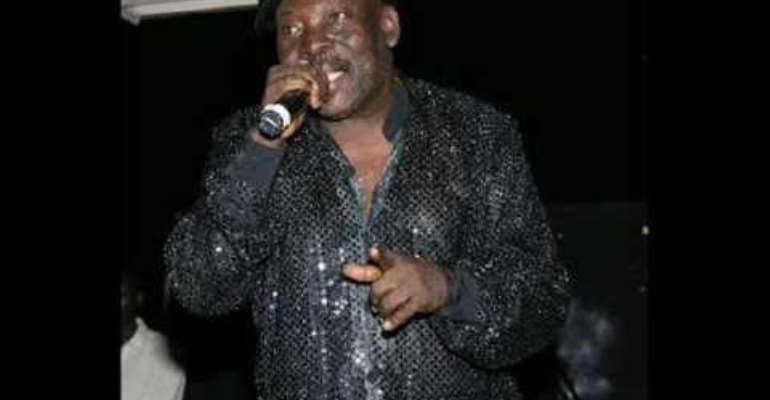 High-Life Legend Papa Yankson passes on