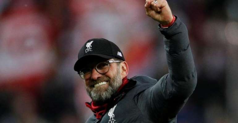 Jurgen Klopp: 'Lifting The Premier League Trophy Will Be Like Christmas'
