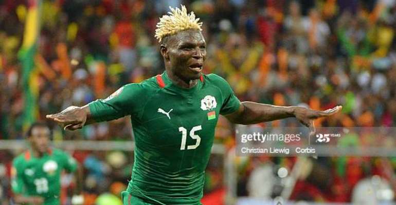Veteran Burkinabe Striker Aristide Bance Retires From Football