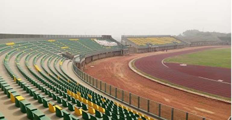 2023 African Games: Government to complete Legon Stadium for Games