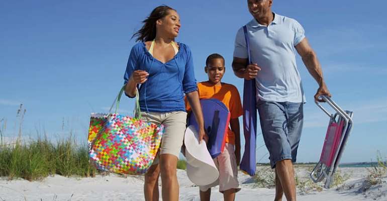 Tips For Actually Relaxing During Vacation