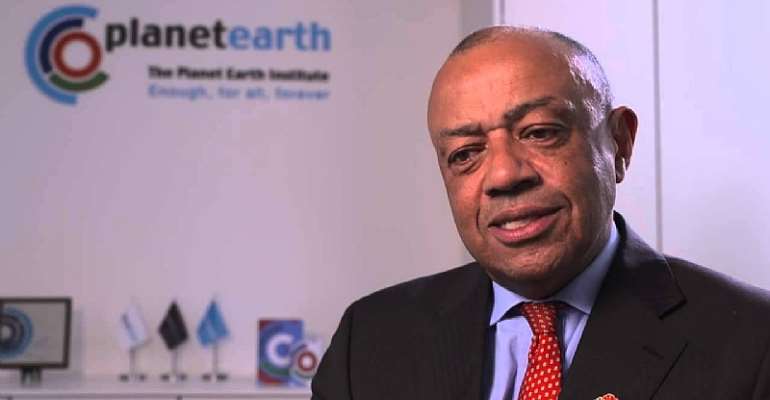 Focus on processing cocoa to transform economy – Lord Paul Boateng