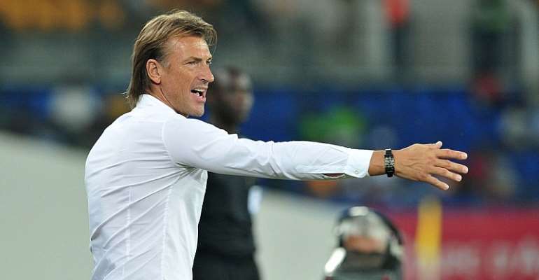 Herve Renard Named As New Saudi Arabia Coach