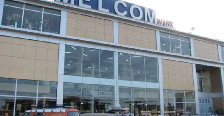 Melcom Online Hit Accra And Its Environs