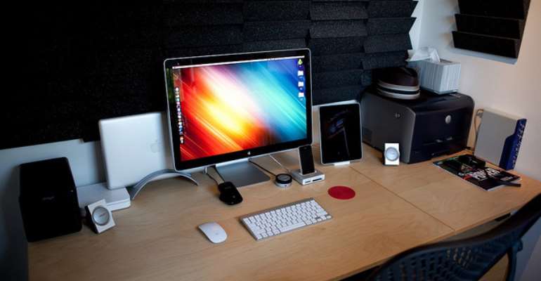 How To Set up The Perfect Home Work Station