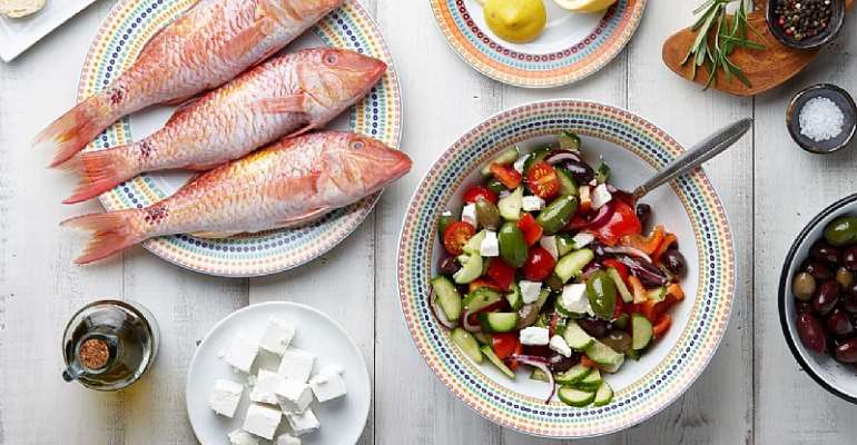 5 Food Staples Of A Mediterranean Diet That Keep You Healthy