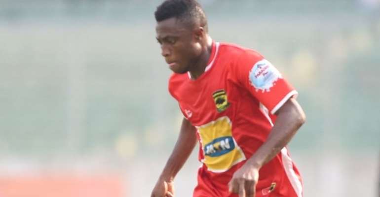 Emmanuel Gyamfi: Kotoko Winger Wants Club To Sign 2 Players Before ...