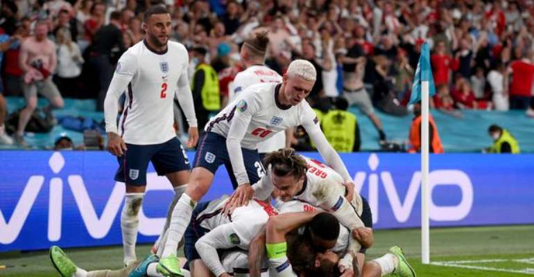 England to play Euro 2020 final against Italy after win over Denmark