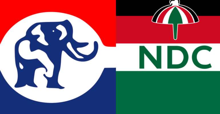 Who Is Ruling Ghana Npp Or Ndc