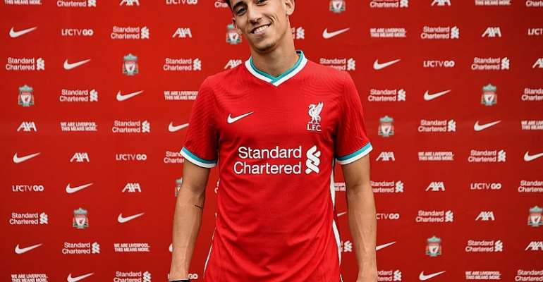 Liverpool Sign Kostas Tsimikas From Olympiakos For £11.75m