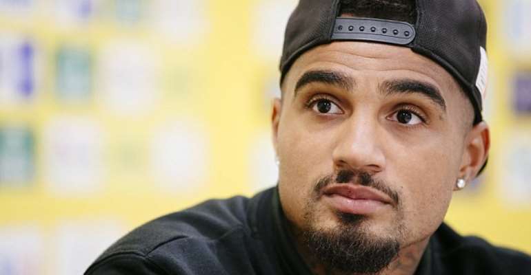 KP Boateng Reveals Why Manchester United Turned Down A Chance To Sign Him