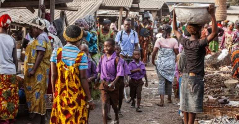 Bawku residents commend government for prevailing peace