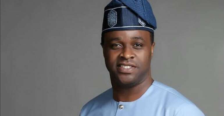 Femi Adebayo Dissociates self from any Reality TV Show soliciting for ...