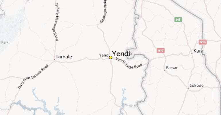 Make Yendi regional capital – Chief to Nana Addo