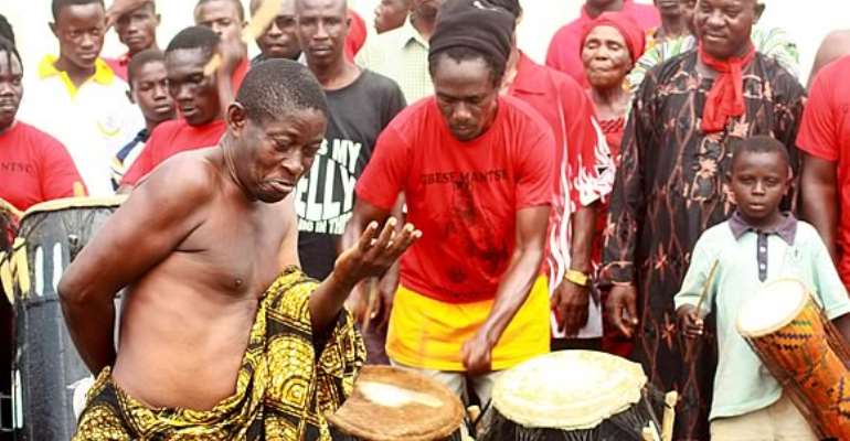 Gomoa East bans celebration of Akwambo Festival
