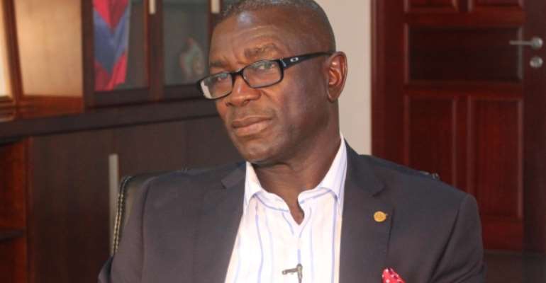 Frank Adu Jnr, others honored at 15th Edition of Ghana Banking Awards