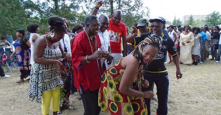 Ga-Adangbe Salutes Hard Working Ghanaians In Diaspora