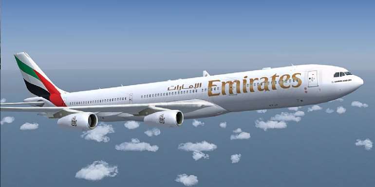 Emirates Flight EK521 Involved In An Operational Incident Upon Landing