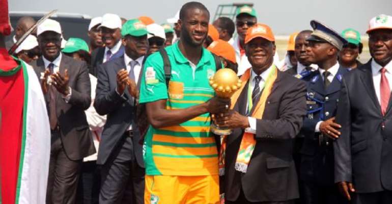 Ivory Coast president Alassane Ouattara sure of his country’s readiness ...