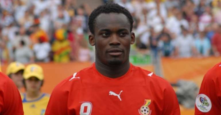 Michael Essien Emerges As The Richest Ghanaian Footballer