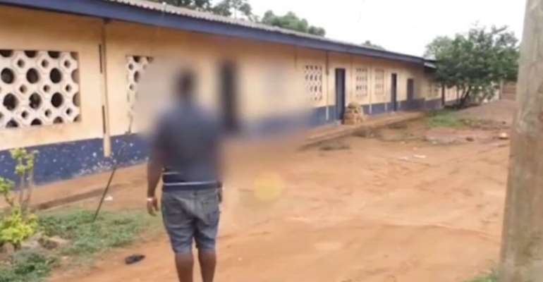Meet The Ghanaian Man Born With Both Sex Organs