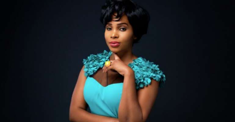 Benedicta Gafah Celebrates Birthday With New Photos