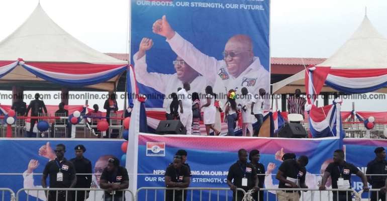 National Council Of Npp To Meet On Possible Constitutional Review