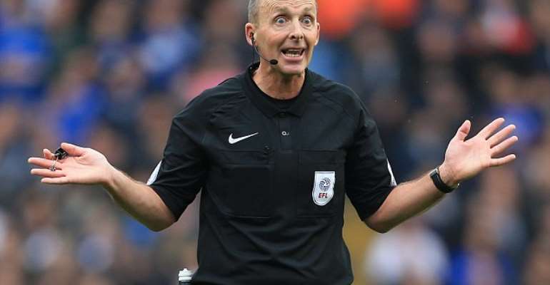 2020/21: Salaries For English Premier League Referees Revealed