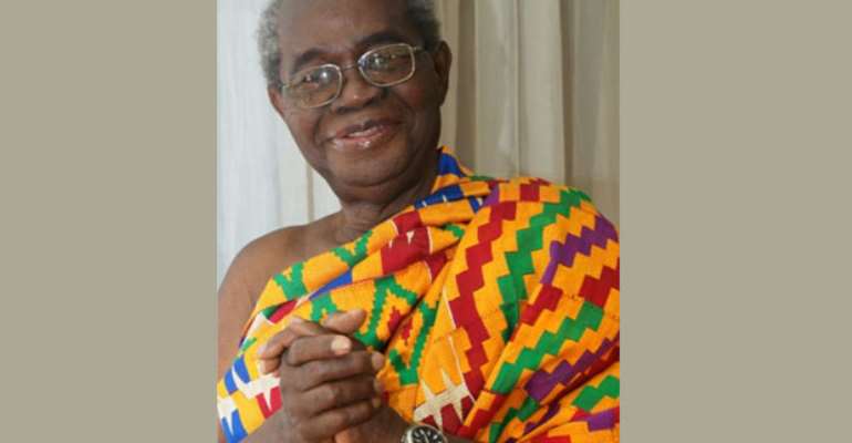 Prof. JH Nketia To Be Celebrated At AUCC