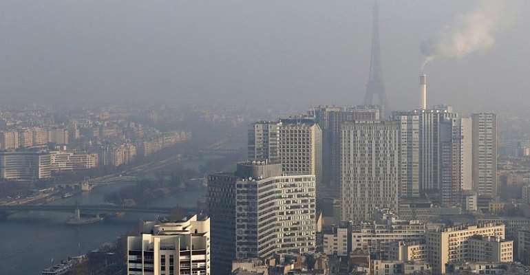 French government must take urgent action on air pollution - NGOs