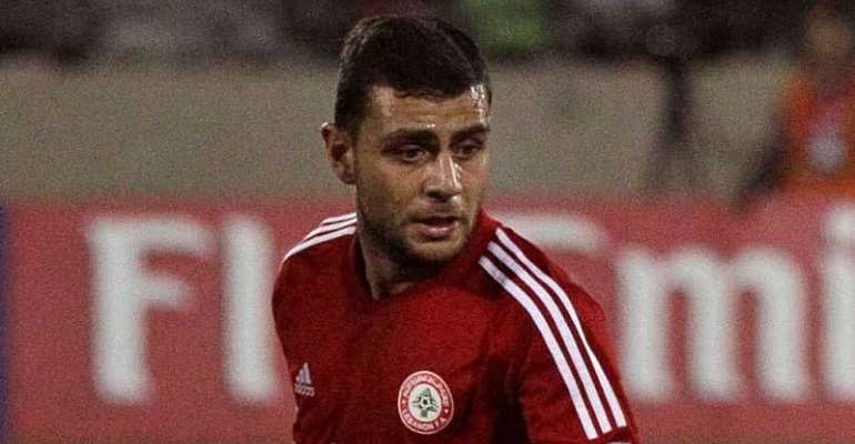 Lebanese Footballer Mohamed Atwi Dies Of Bullet Wound