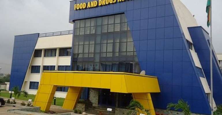 Voltic Ghana, FDA, Dragged To Court