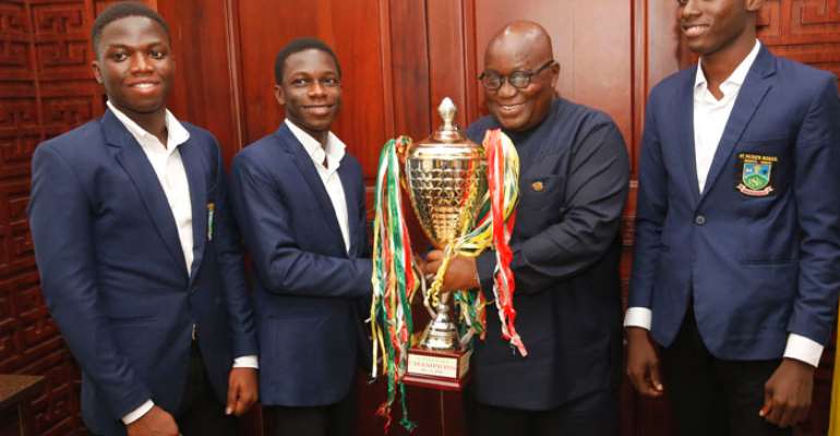 2018 National Science And Maths Quiz Winners Share Frustration 2018-national-science-and-maths-quiz-winners-share-frustration