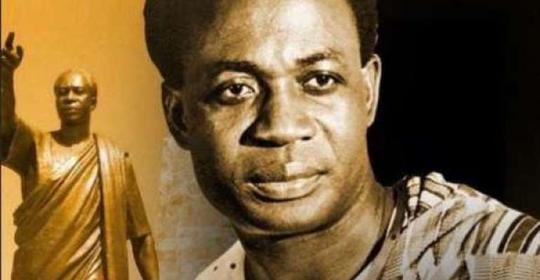 Ghana Marks Kwame Nkrumah Memorial Day