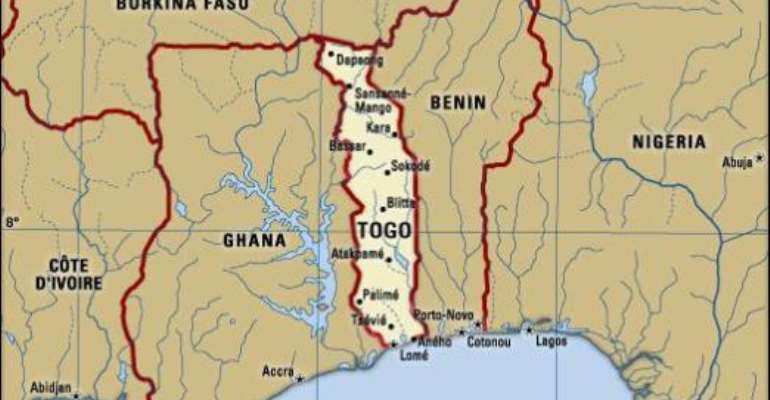 Ghana Must Begin Processes To Demarcate Ghana-Togo Border To Prevent ... Ghana Must Begin Processes To Demarcate Ghana-Togo Border To Prevent ...