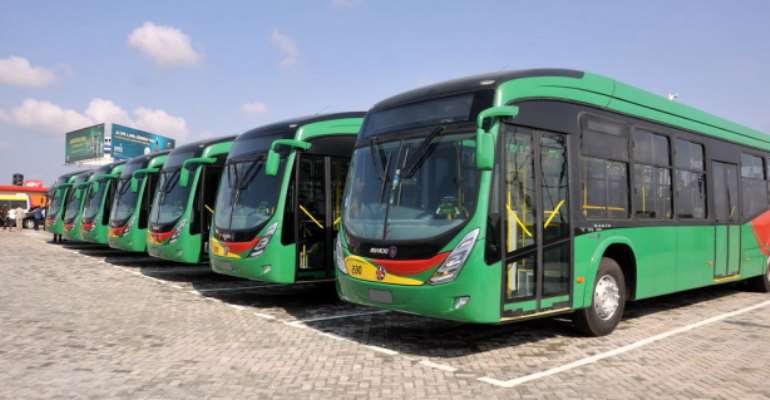 Bus Rapid Transit Rolls Out Today With Free Rides