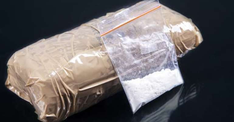 US$10 Million Cocaine Saga: Narcotics Control Commission Official ...