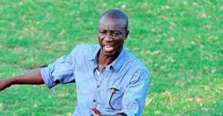 Ghana Premier League: Didi Dramani linked with Hearts of Oak coaching job