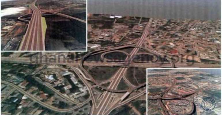 $7.3bn Estimated To Improve Ghana’s Infrastructure