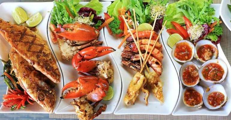 4 Spots For The Best Seafood Meals