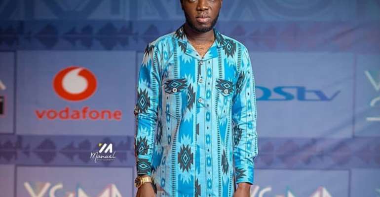 I Can't Be Defined By Awards – Akwaboah